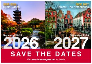 Future Congresses - ISDE World Congress